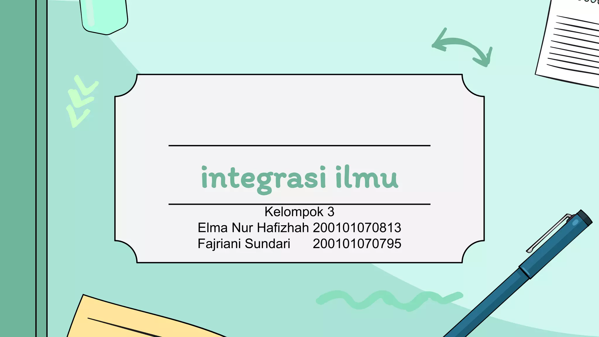 PPT-Kel 3 integrasi ilmu.pptx