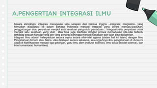 PPT-Kel 3 integrasi ilmu.pptx