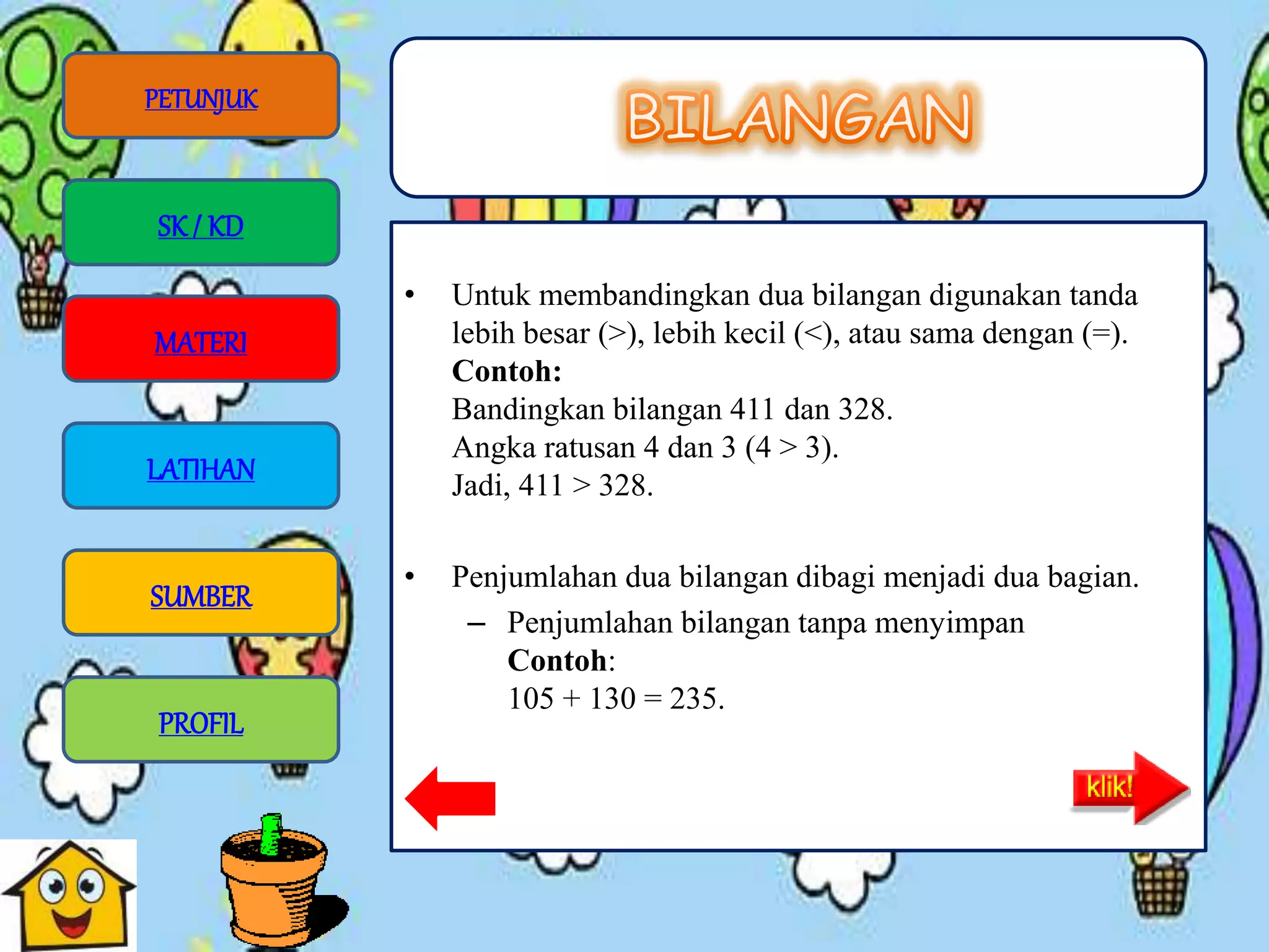 PPT Matematika kelas 2 Bilangan | PPTX
