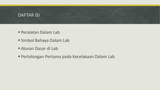 ppt-kimia materi dan materi simbol simbol berbahaya | PPTX