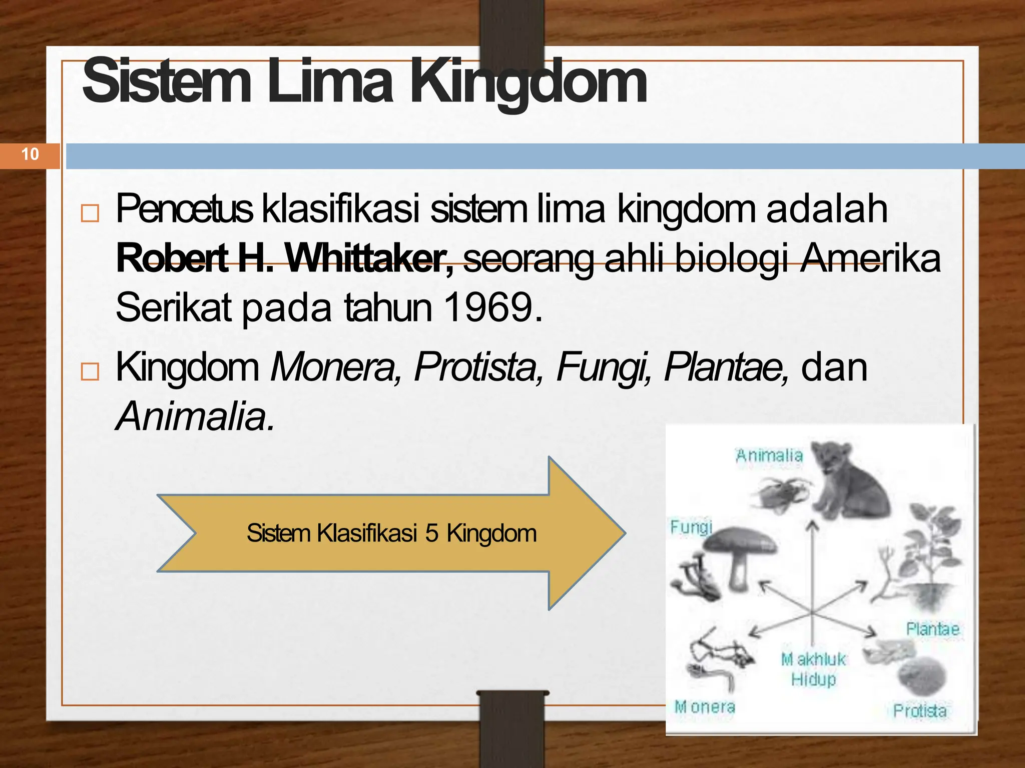 ppt-klasifikasi-makhluk-hidup-kelas-7 sampai 5 kingdom.pptx