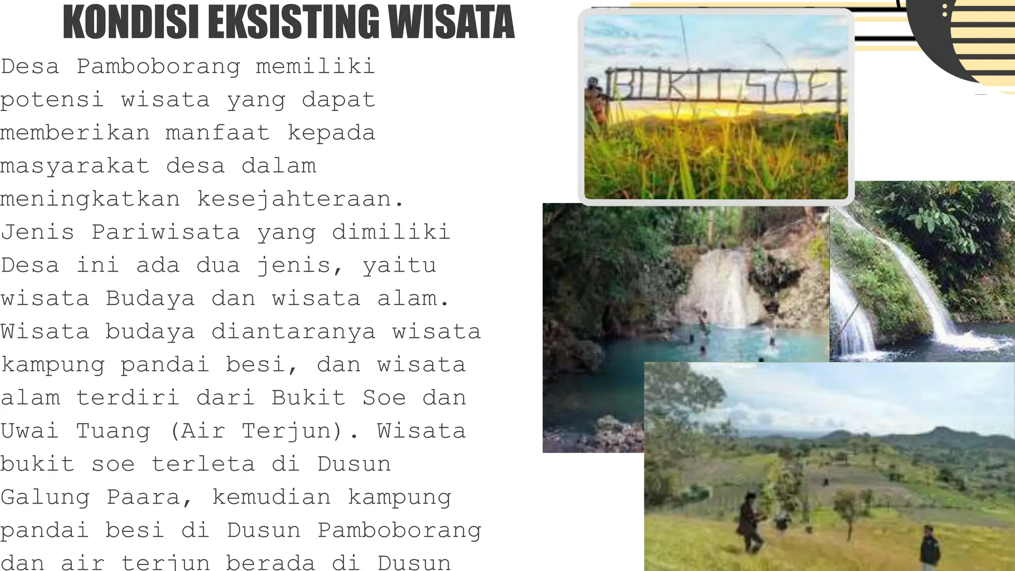 PPT Berisi tentang Isu Potensi Kawasan. | PPT PPT Berisi tentang Isu Potensi Kawasan. | PPT