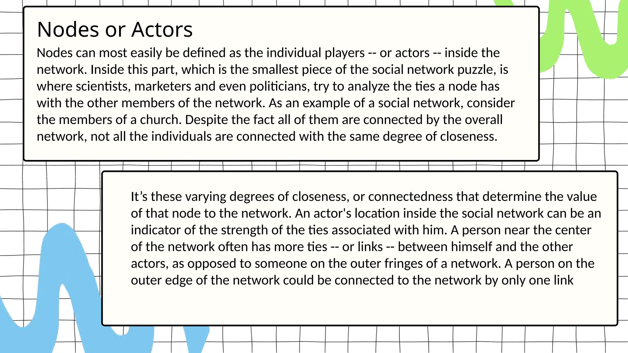 Social networking theorysocial integration.pptx