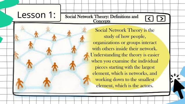 Social networking theorysocial integration.pptx