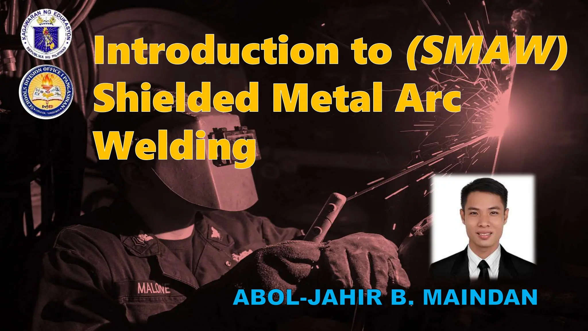 presentation for smaw senior high school tm | PPTX