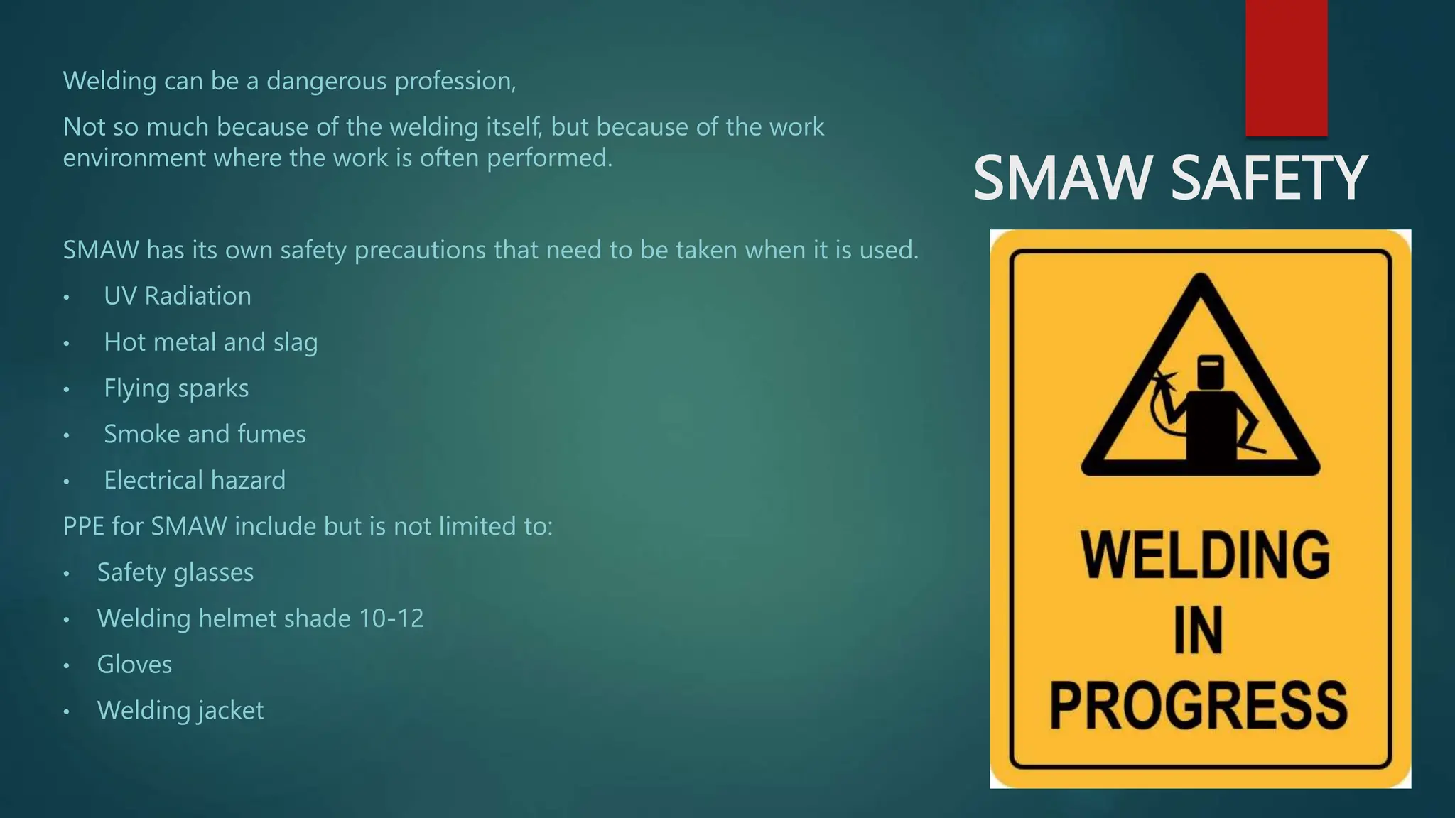 presentation for smaw senior high school tm | PPTX