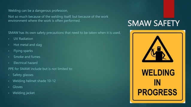 presentation for smaw senior high school tm | PPTX