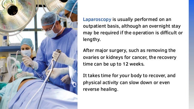 My Recovery From Laparoscopic Colectomy Surgery – JCDAT