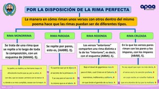 PPT - LA VERSIFICACIÓN.pptx
