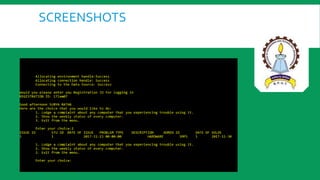 Computer Lab Management System | PPTX