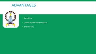 Computer Lab Management System | PPTX