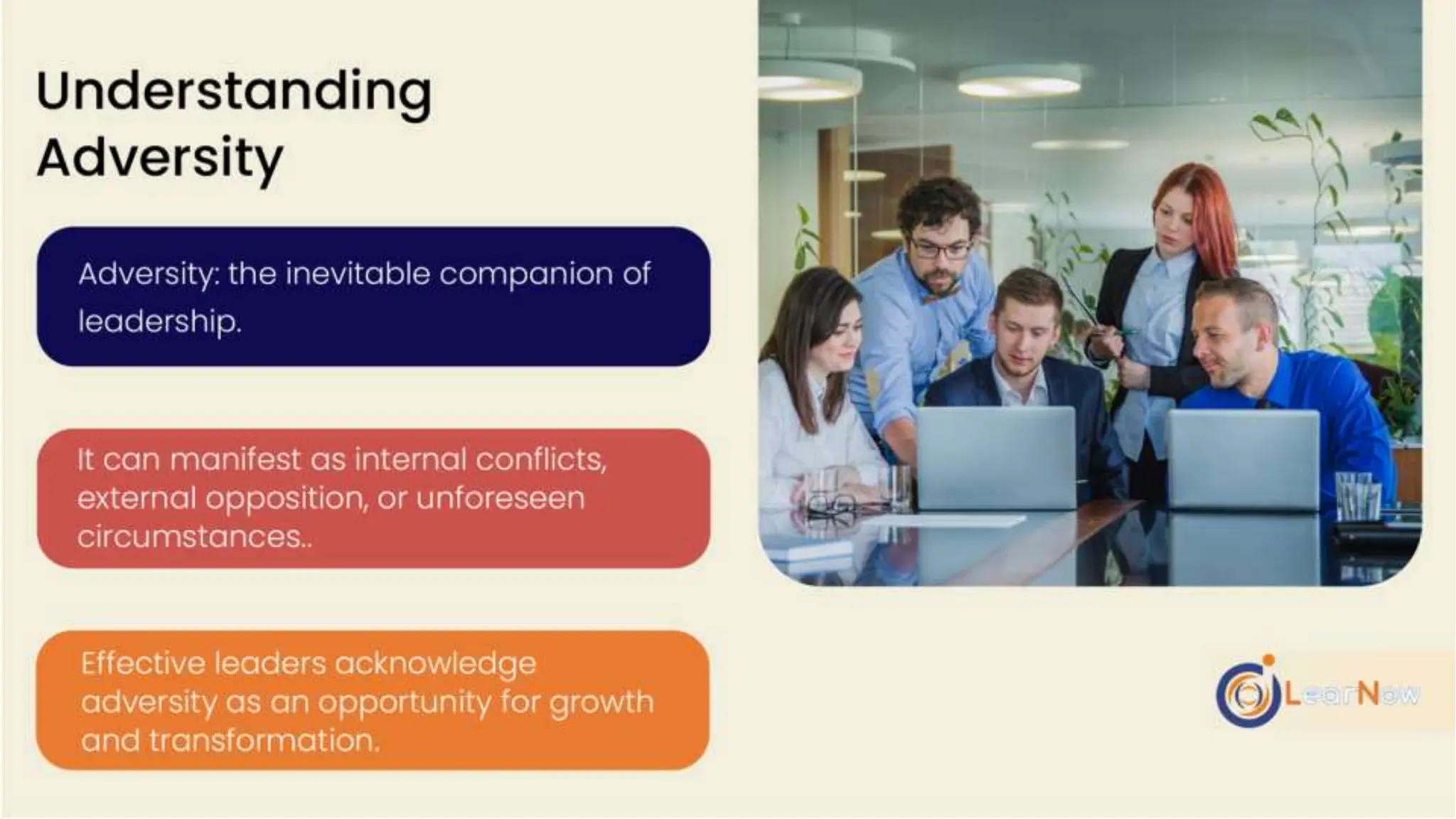 Leadership Amidst Adversity: Overcoming Challenges and Opposition | PPT