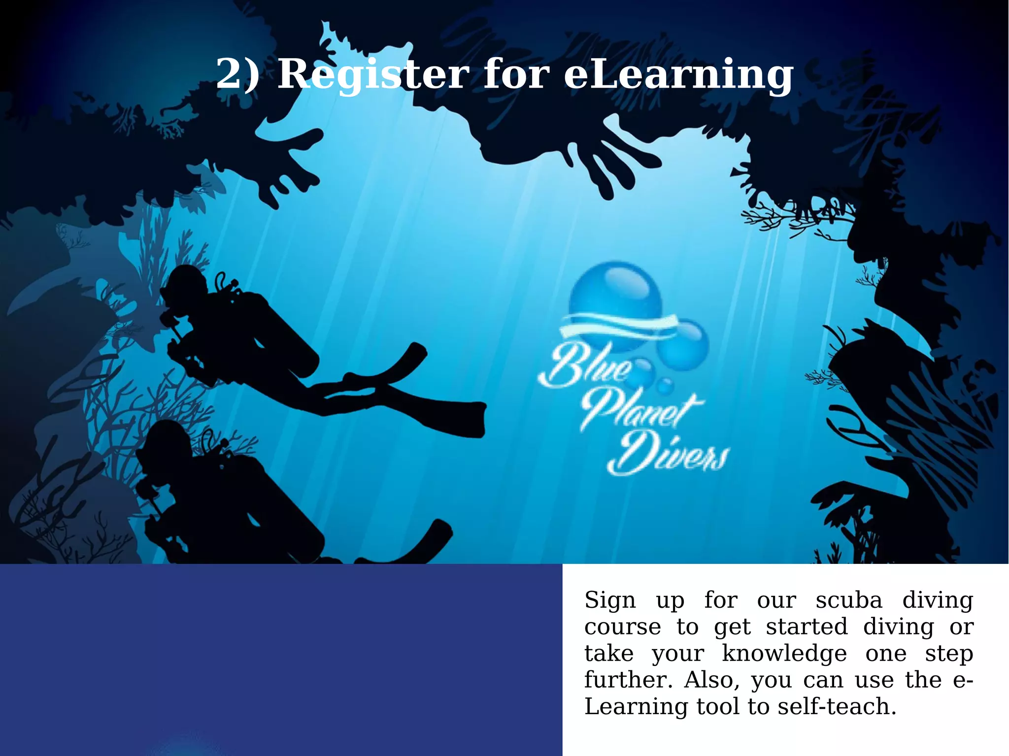 Learn Scuba Diving | PPT
