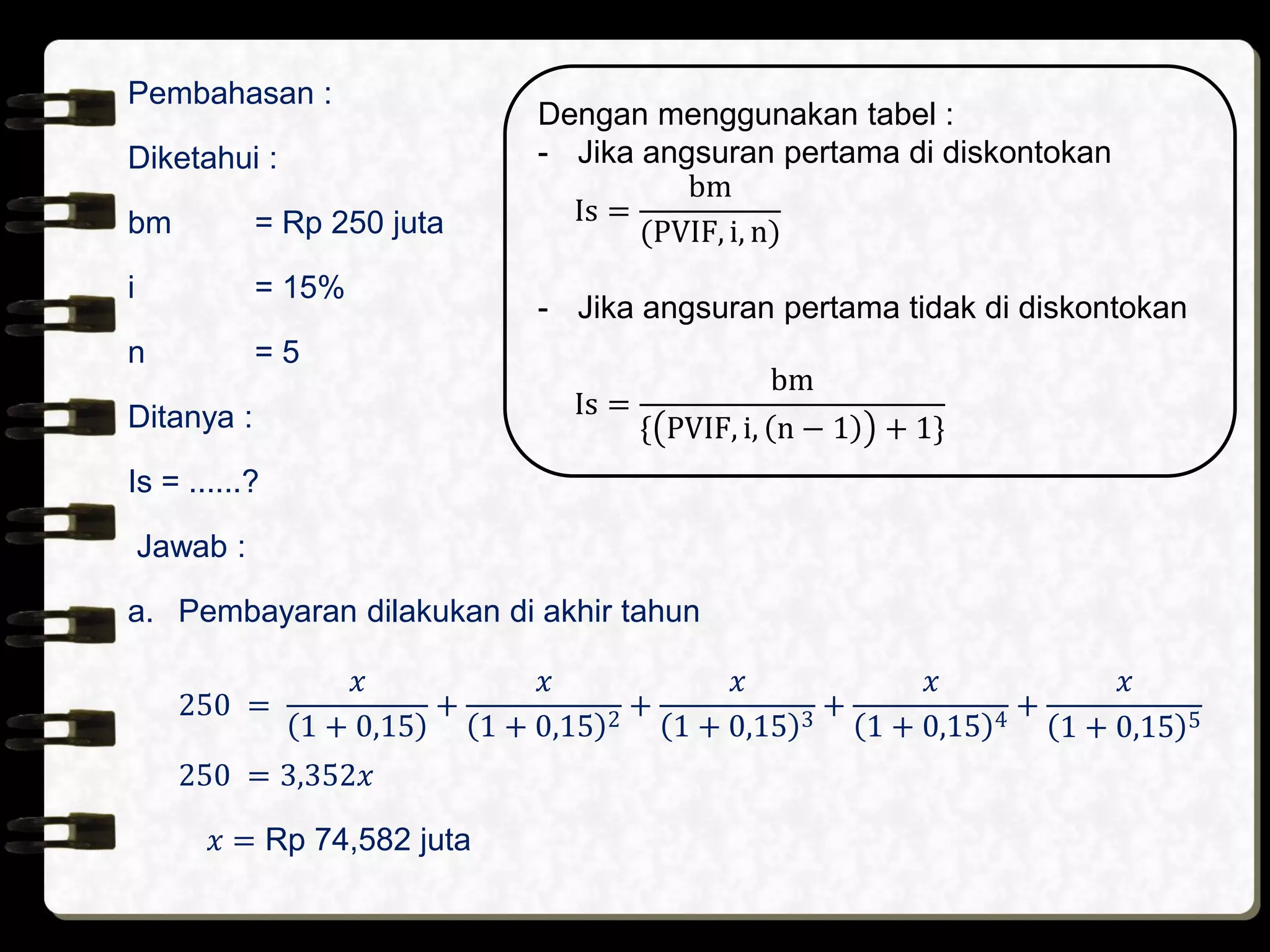 PPT Manajemen Keuangan - Leasing | PDF