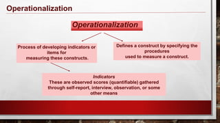Research Methods | PPTX