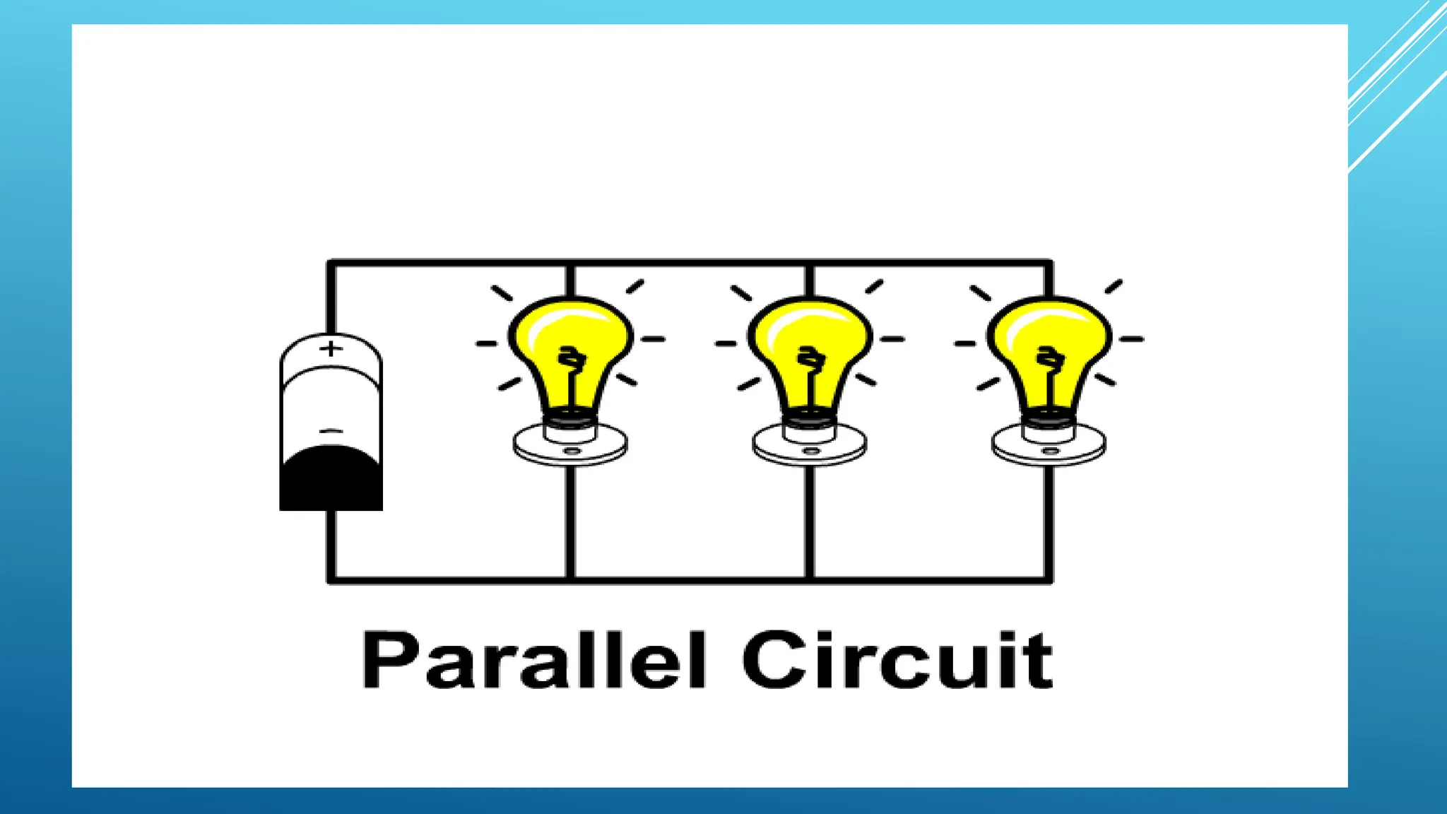 PPT Electric Circuits, Science for grade 5 | PPTX