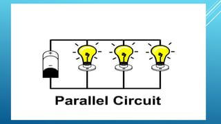 PPT Electric Circuits, Science for grade 5 | PPTX