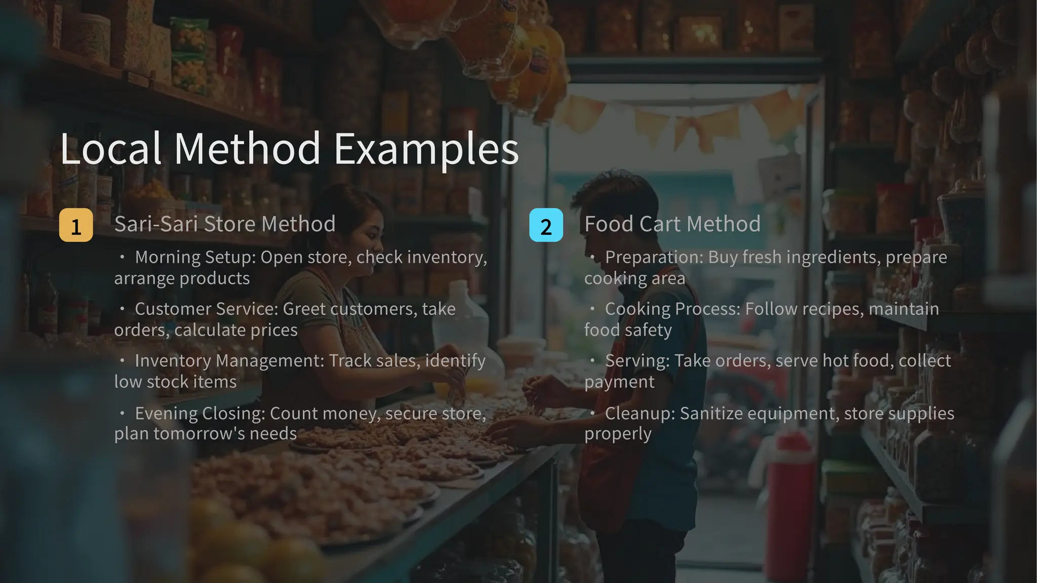 PPT - Lesson 13 - Demonstrate understanding of the 4Ms of operations.pdf
