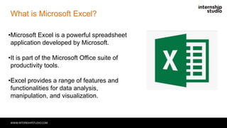 Data analytics from scratch to advance including project | PPT