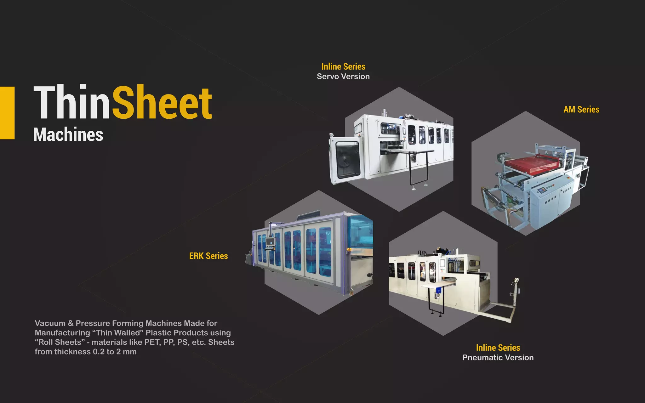 Machinecraft Thermoforming Machines, Moulds, Sheets | PDF ...