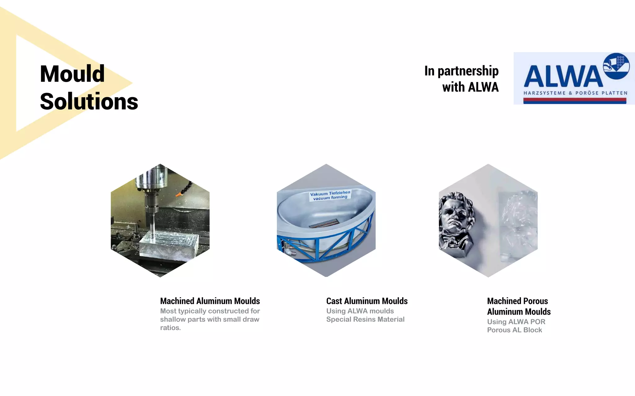 Machinecraft Thermoforming Machines, Moulds, Sheets | PDF ...