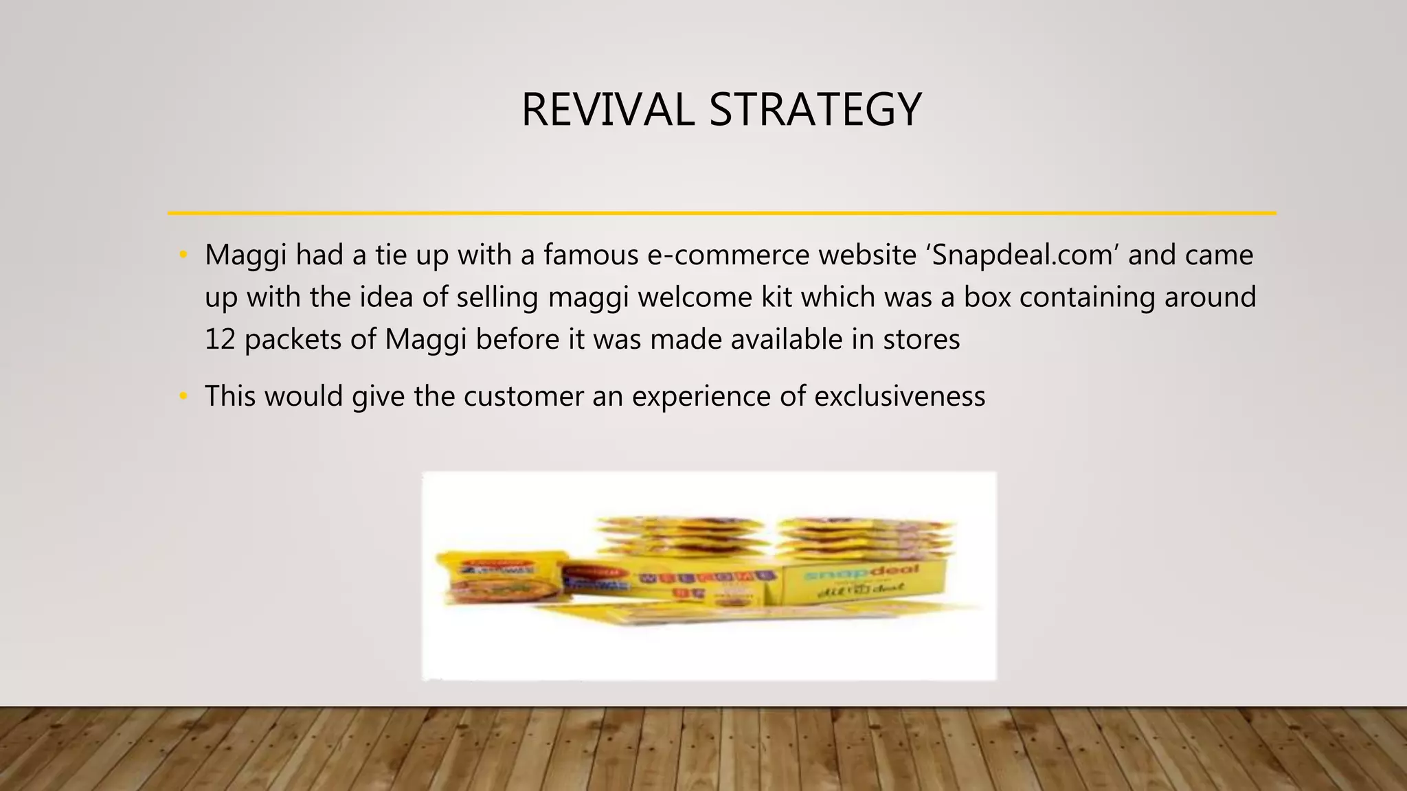 PPT- MAGGI | PPTX