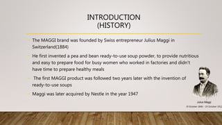 PPT- MAGGI | PPTX