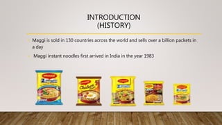 PPT- MAGGI | PPTX