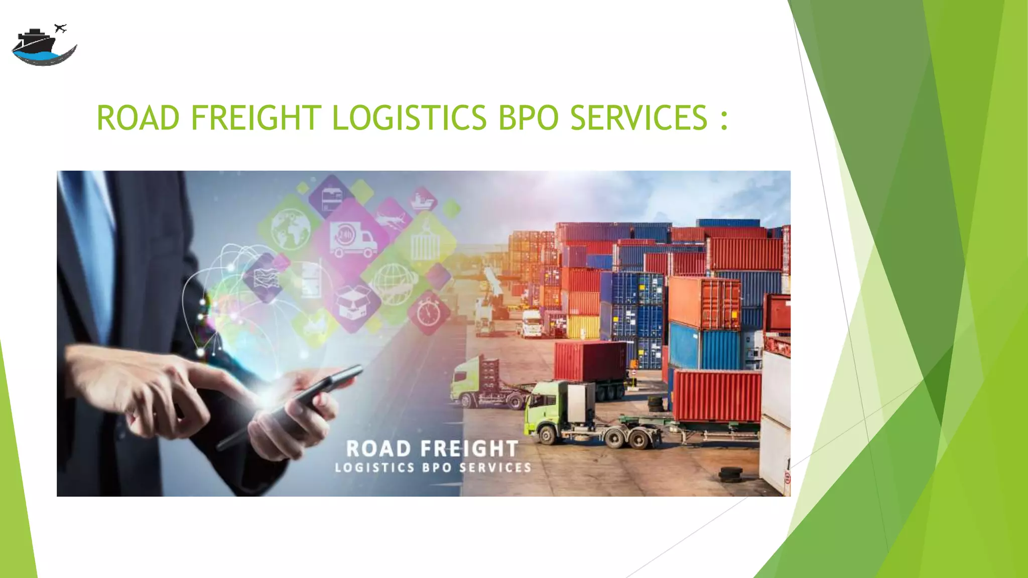 NexGen Logistics BPO | PPTX