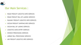 NexGen Logistics BPO | PPTX