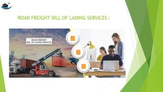 NexGen Logistics BPO | PPTX