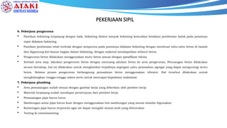 PPT - Manajer Lapangan Pekerjaan Gedung (J6) Hijrin.pptx