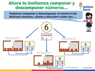 Ppt-Matemática descomponer unidad y decena.pptx