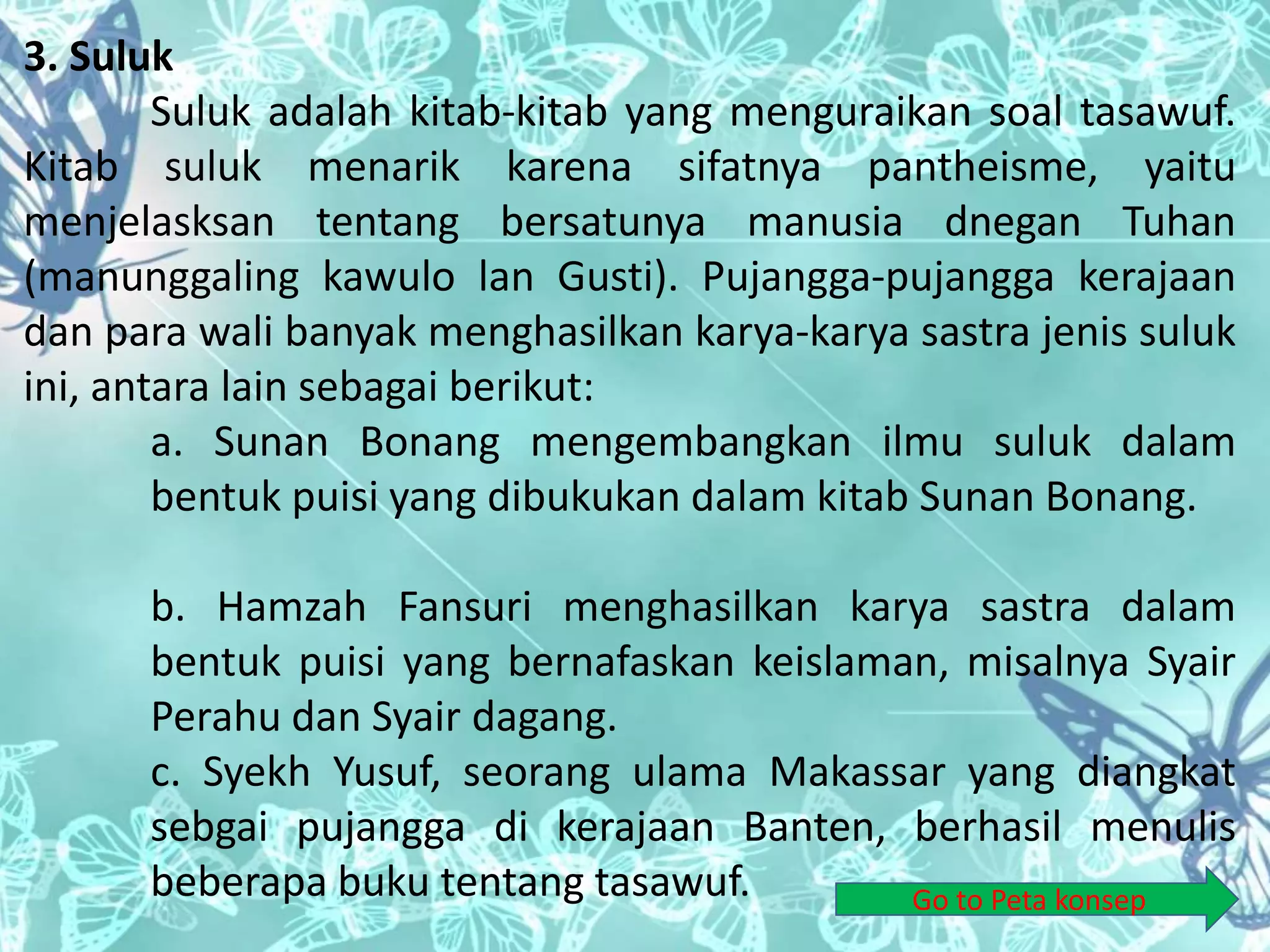 Sejarah Tradisi Islam Nusantara (Ppt materi-kelas-9) | PPTX