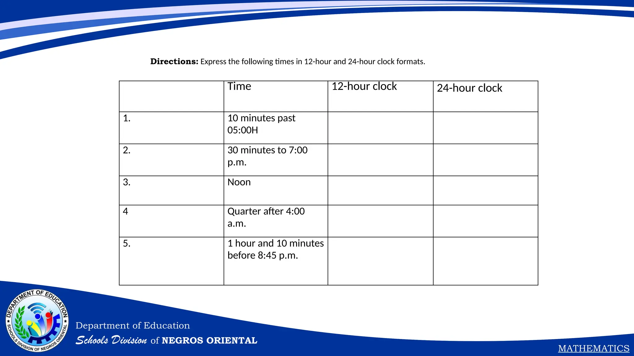 PPT Mathematics 5-Quarter 3-Week-7-Day-2 | PPTX