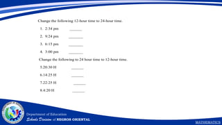 PPT Mathematics 5-Quarter 3-Week-7-Day-2 | PPT