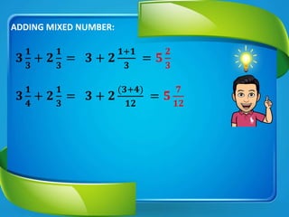 -ppt - Mathematics - grade 5-Lesson-4.pptx | Education