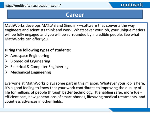 MATLAB Training Courses | PPTX | Programming Languages | Computing
