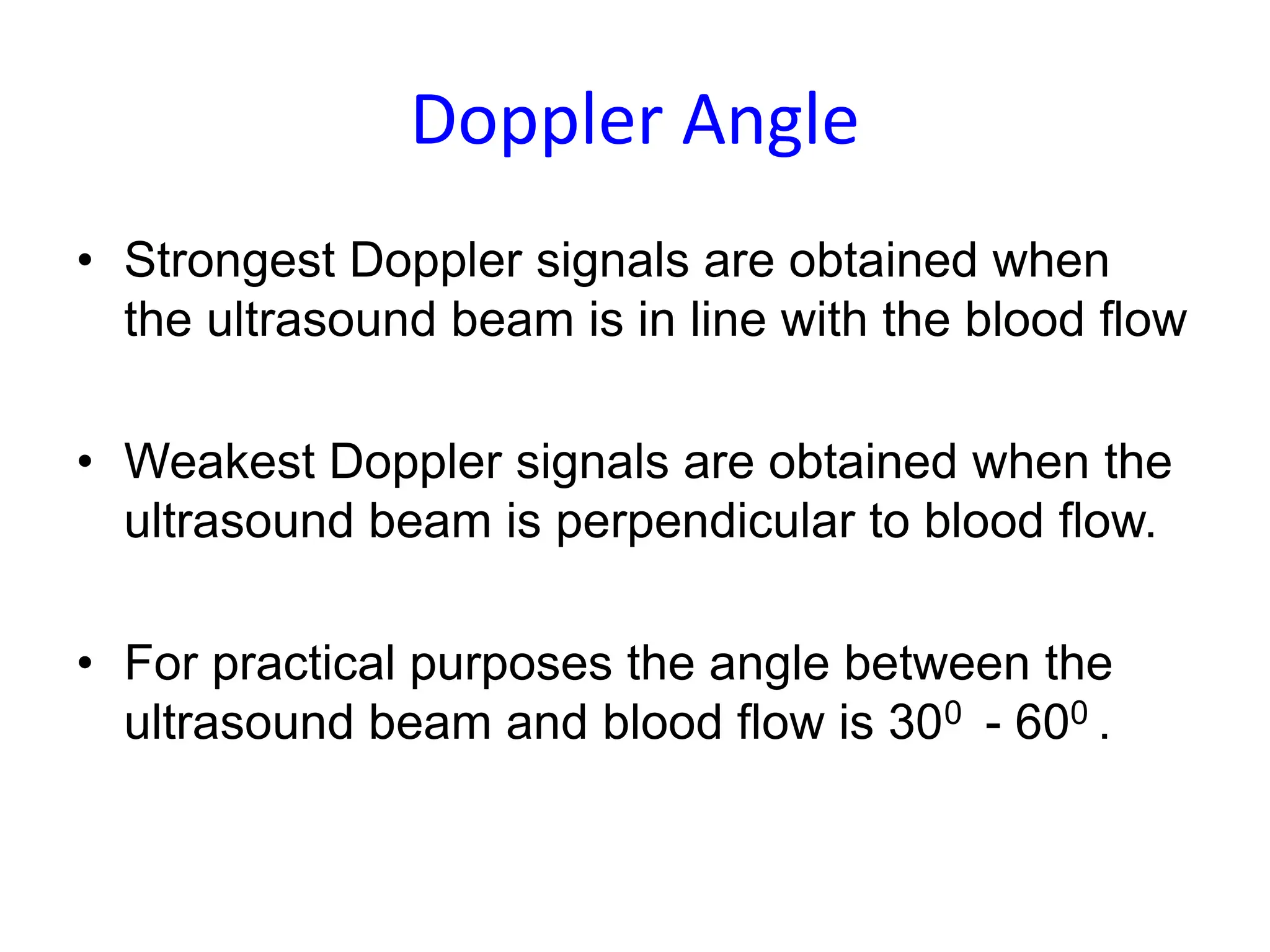 PPT-Matt-Bartlett-vascular doppler of lower limb | PDF