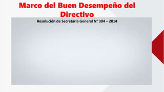 PPT - MBD DEL DIRECTOR Y DOCENTE UGEL ANDAHUAYLAS | PPTX
