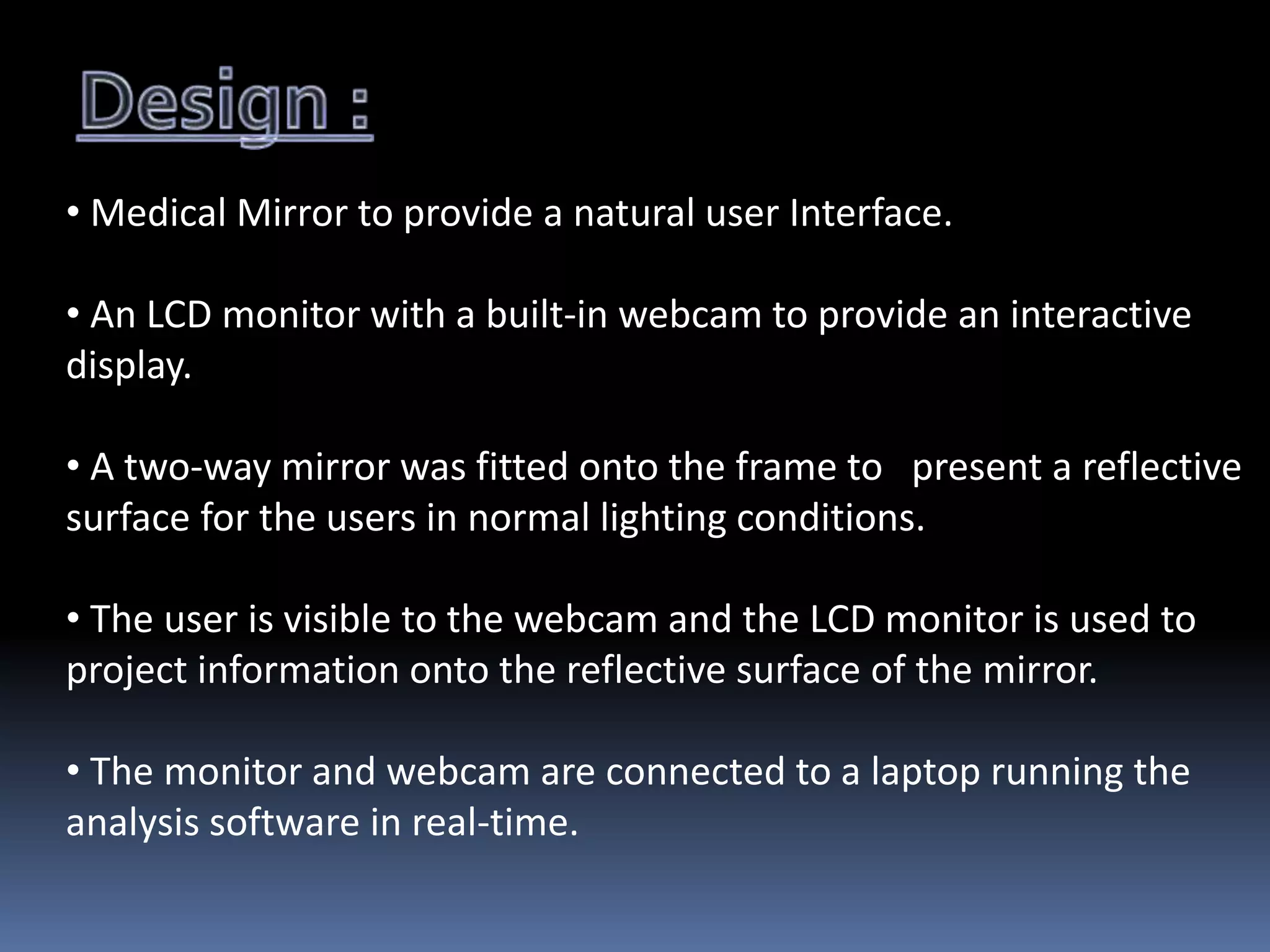 Medical mirror | PPTX
