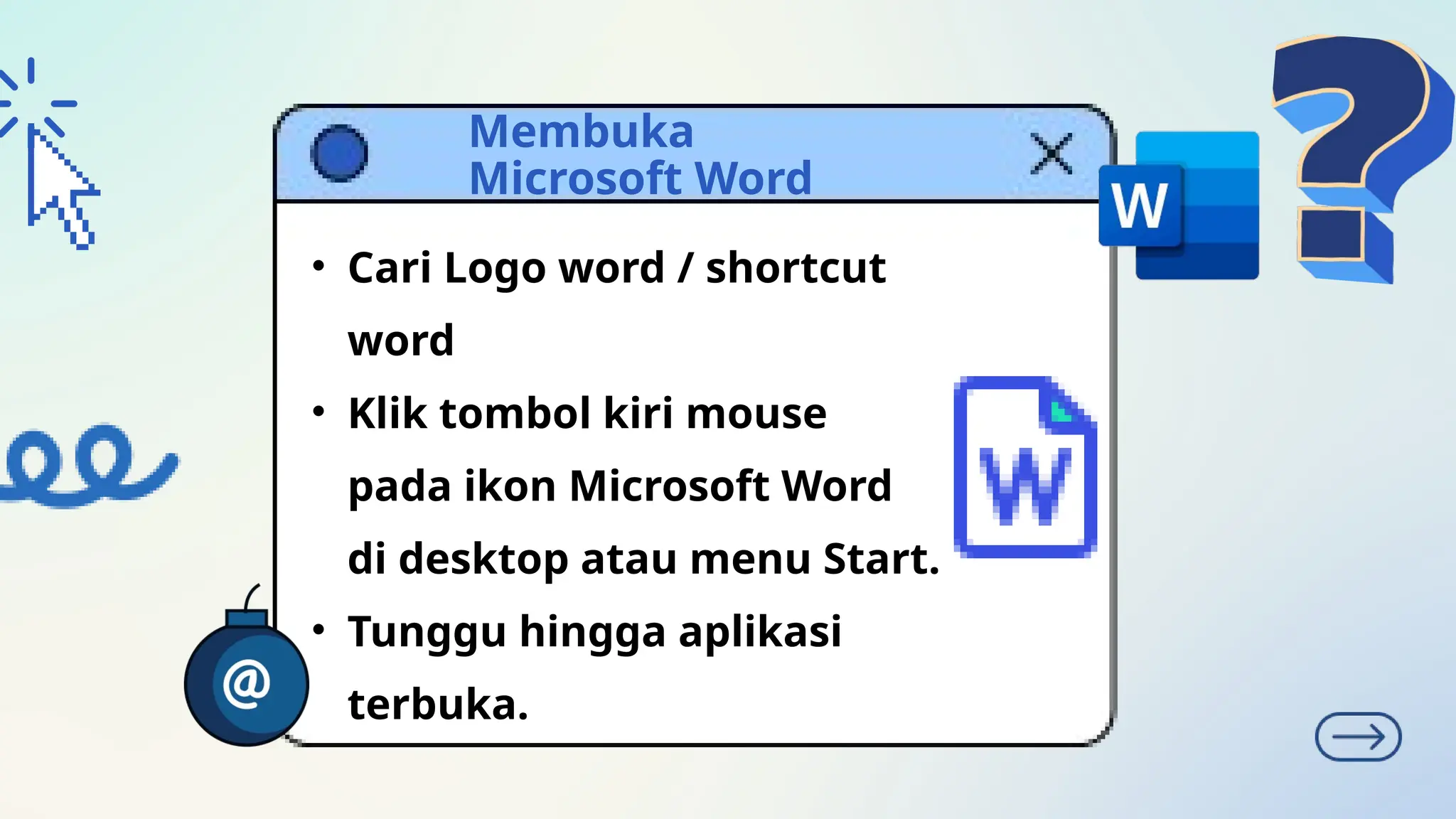 Presentasi mengenali Microsoft Word.pptx