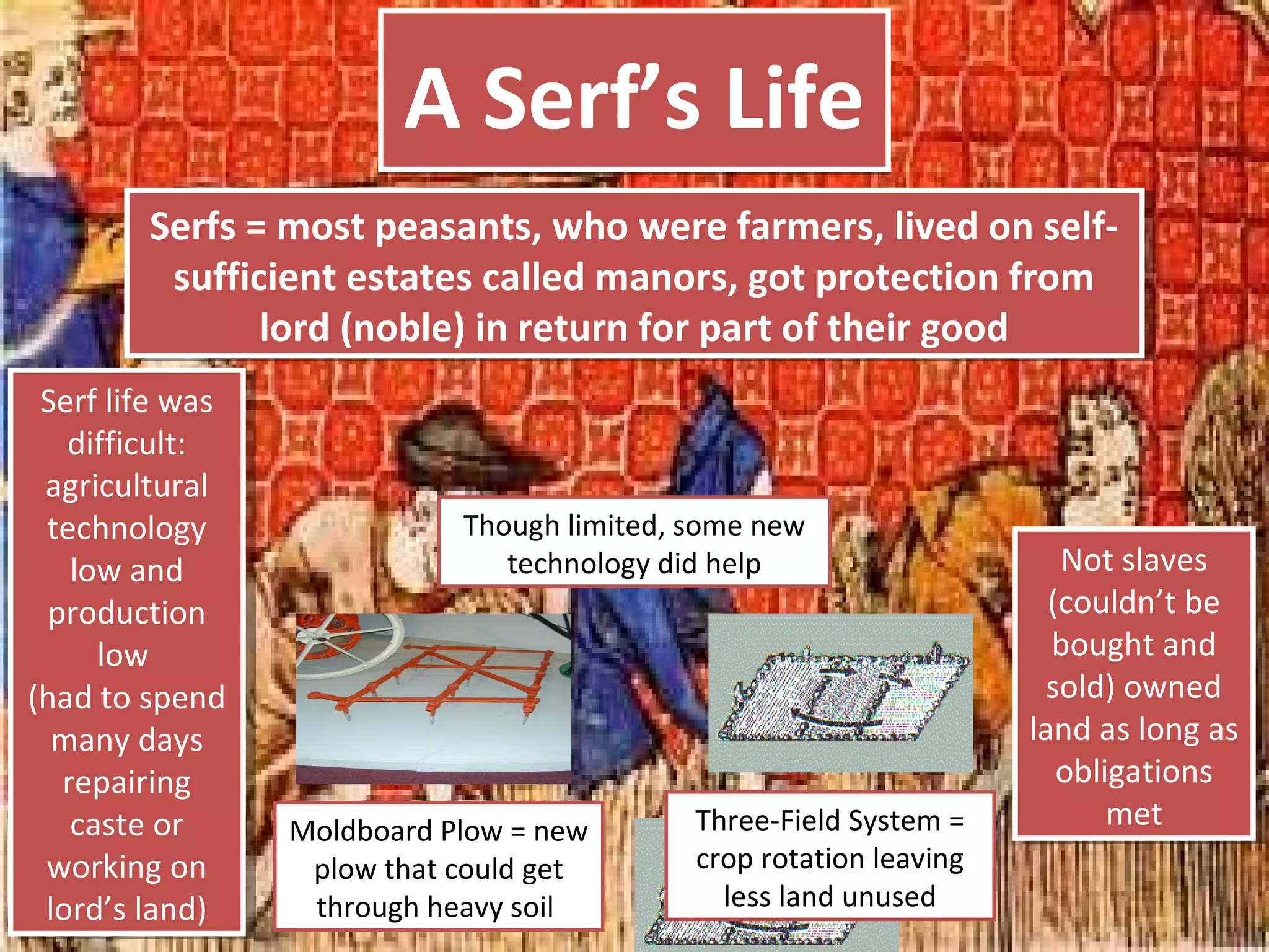 Ppt middle age | POT