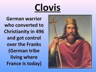 Ppt middle age | POT