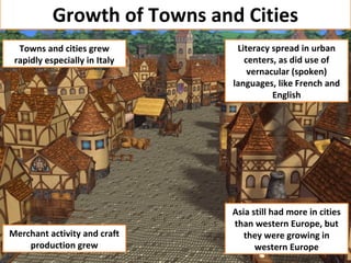 Ppt middle age | POT