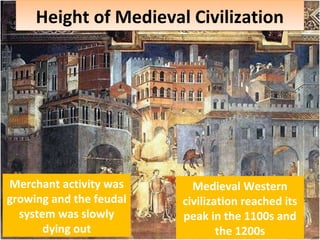 Ppt middle age | POT