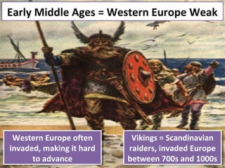 Ppt middle age | POT