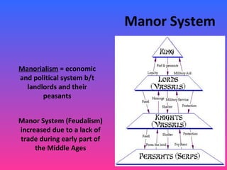 Ppt middle age | POT