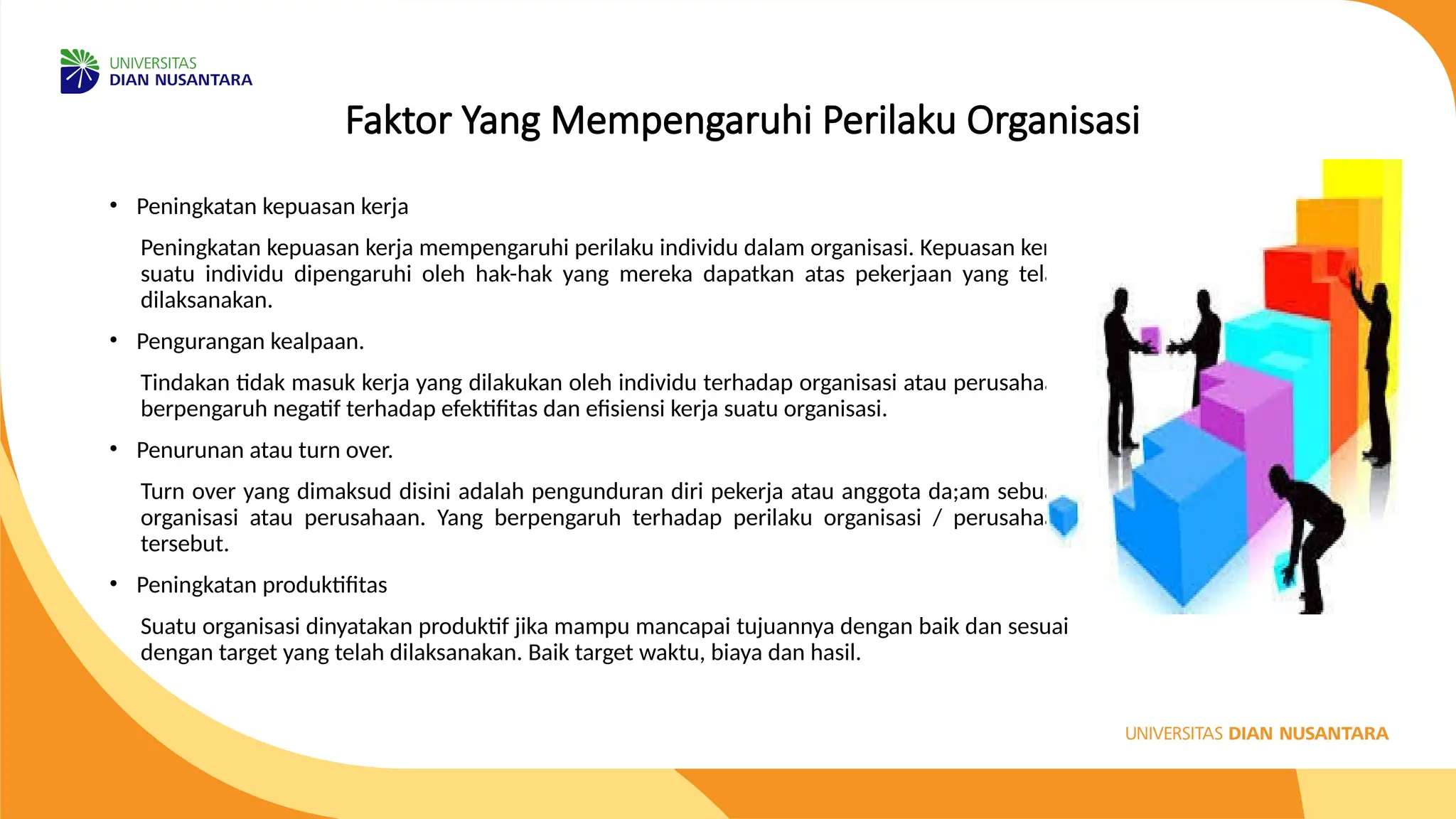 PPT - Modul 1.Pengertian Perilaku Organisasi | PPTX