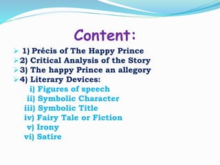 PPT-Module-2 (THE HAPPY PRINCE.pptx